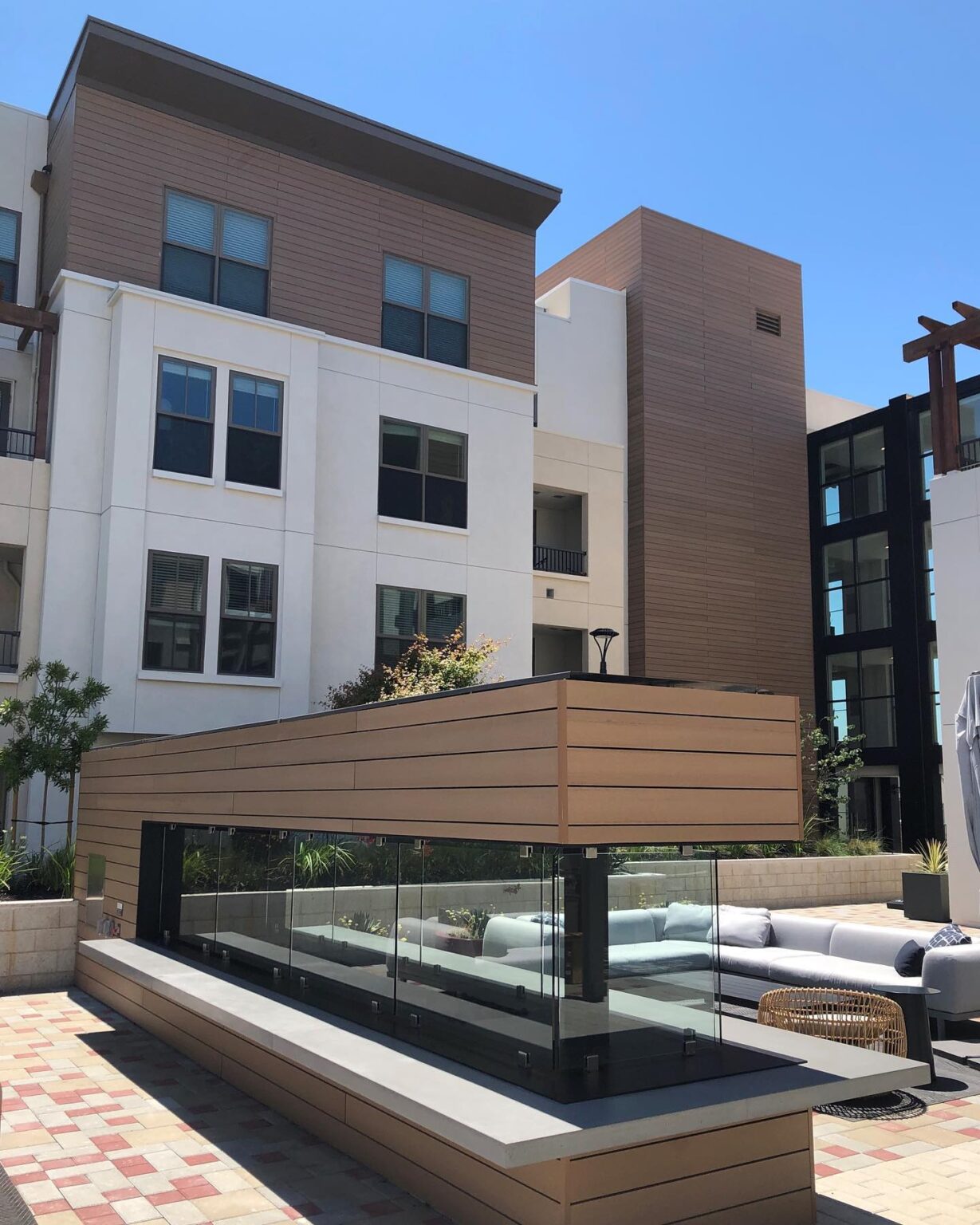 High Quality Composite Decking in Singapore | Resysta Decking