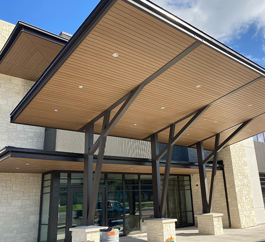 Where Innovation Meets Sustainable Building Products